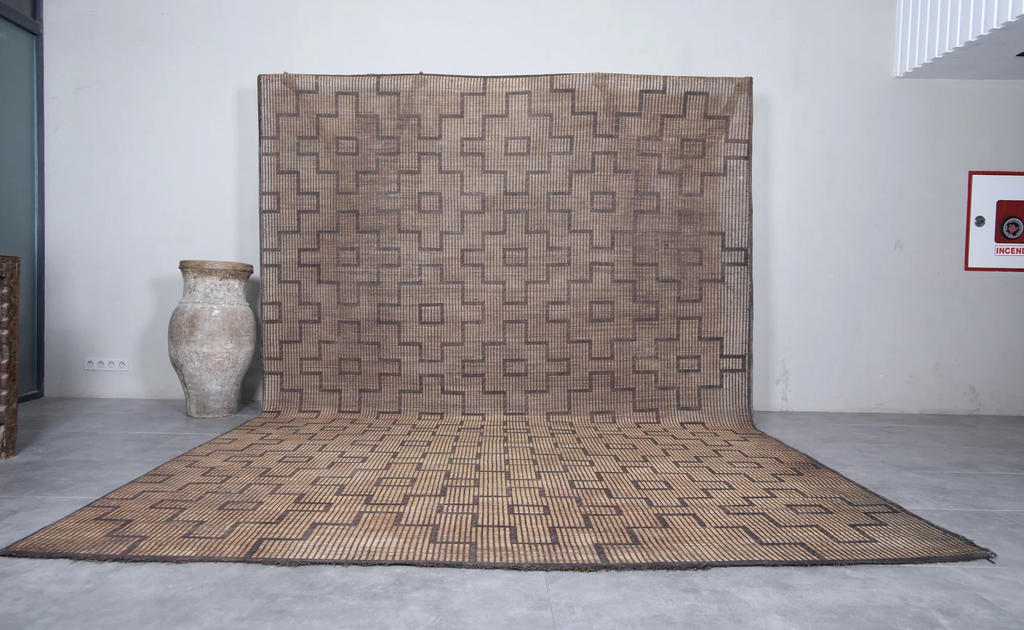 Beautiful Vintage Mauritanian Rugs : A Timeless Treasure – TUAREG MAT