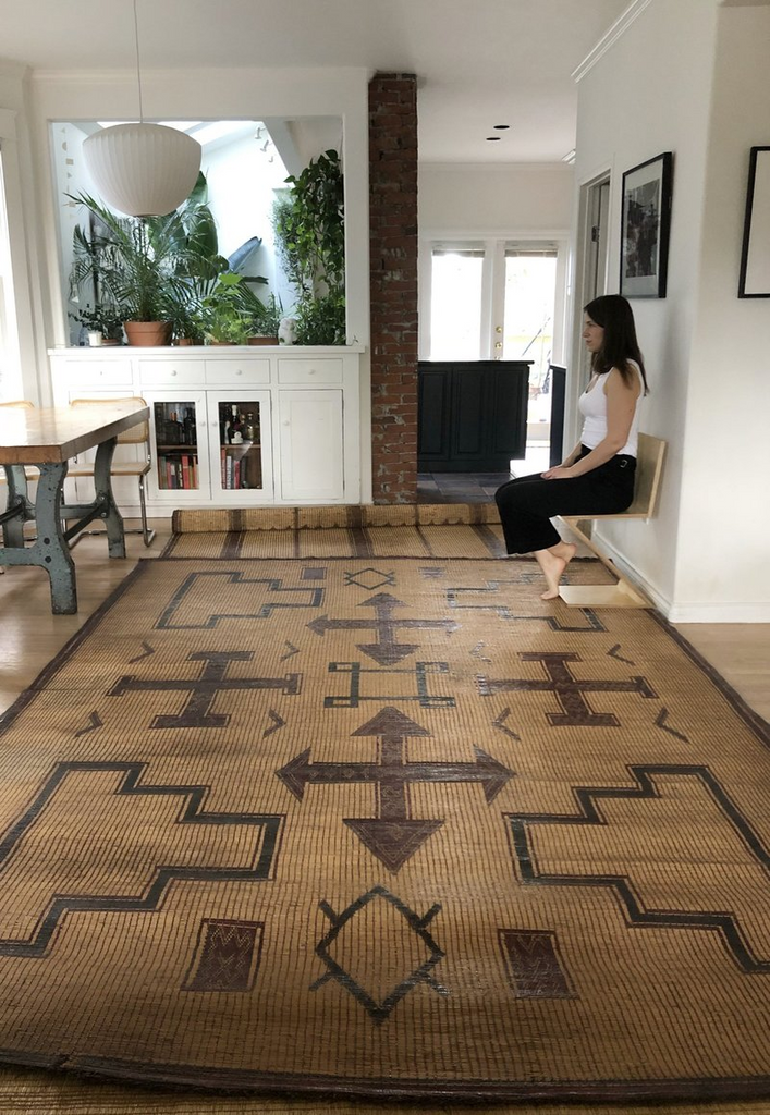 Best Rooms to Style with a Tuareg Rug (And What to Avoid) – TUAREG MAT