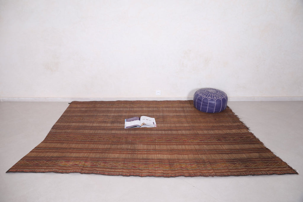 The Beauty of a Tuareg Rug – TUAREG MAT