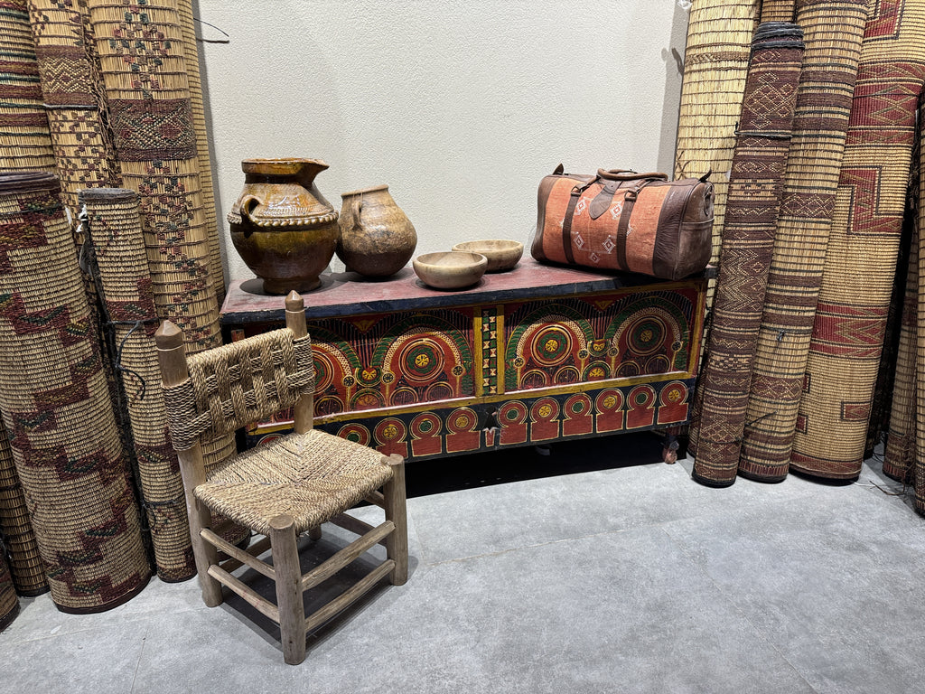 Discover the beauty and history of Tuareg rugs in this informative ...