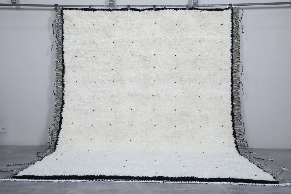 The Art of Weaving: Craftsmanship Behind Moroccan Custom Rugs – TUAREG MAT