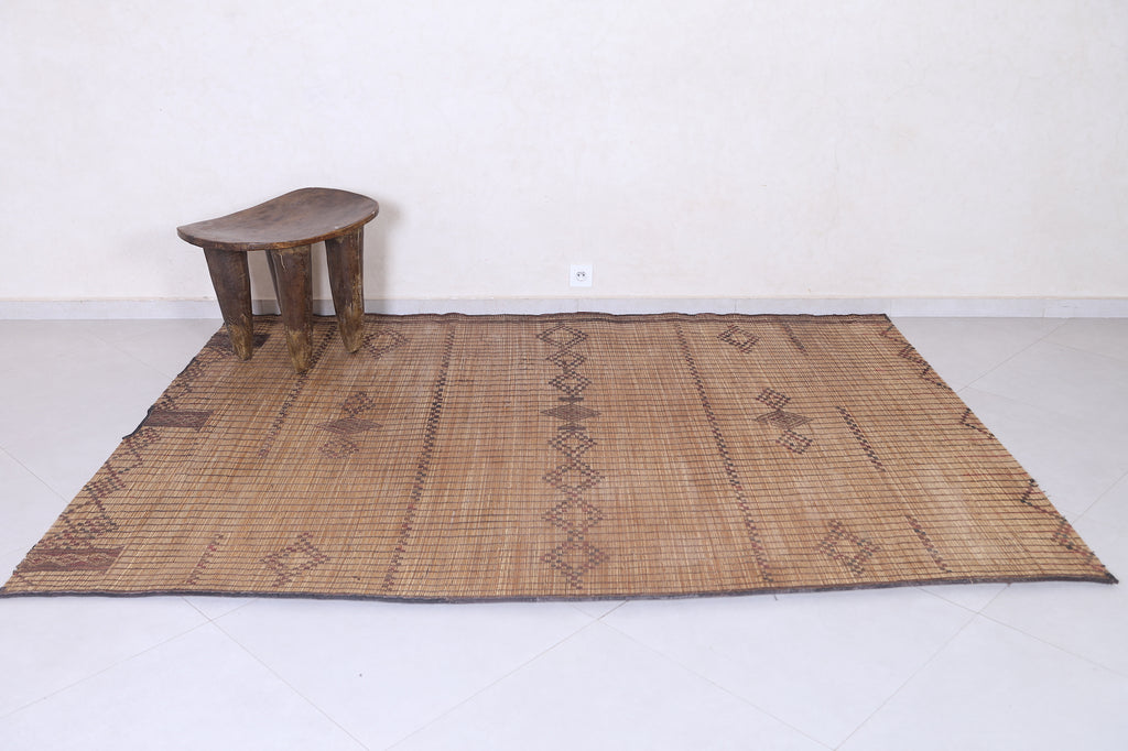 Tuareg Rug 6.2 X 8.5 Feet - Traditional African Handmade Mat – TUAREG MAT
